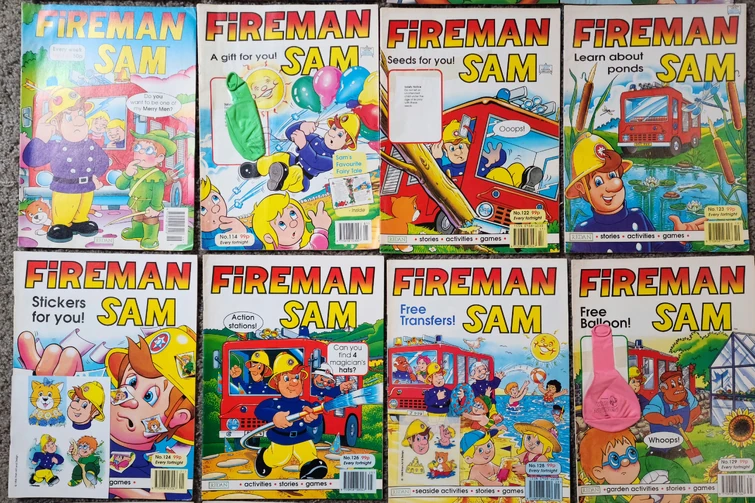 Comics/Magazines | Fandom