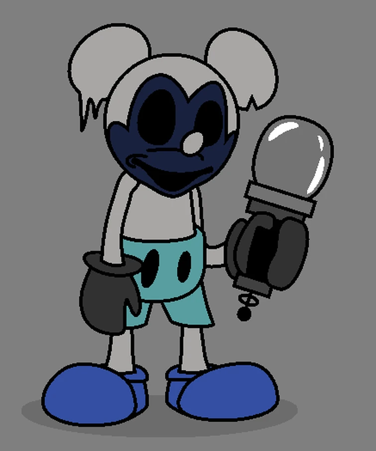 "Wanna see my head come off?" (concept) | Fandom