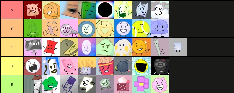 TPOT VIEWER VOTING 1 | Fandom