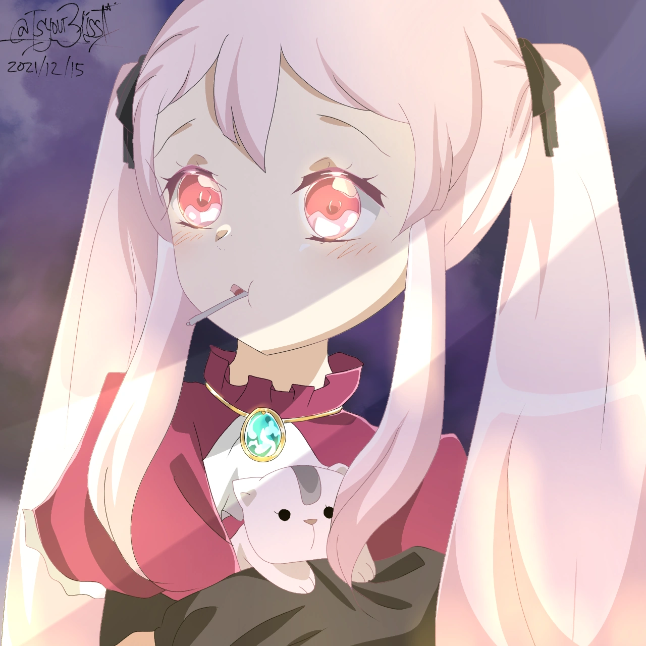 A gift for Rya-chan🎊🎉 | Fandom