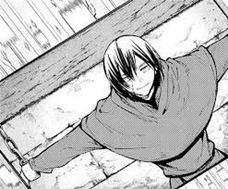 Redraw of manga Alive! fyodor. | Fandom