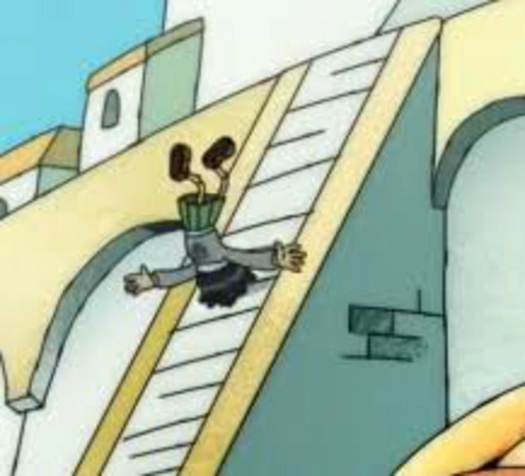 Marcy Wu’s Guide to Falling Down the Stairs | Fandom