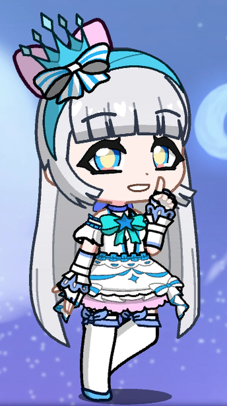 Here’s Wonderful Precure cures (that I made) in Gacha Life 2 | Fandom