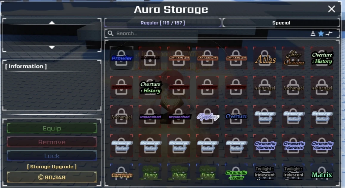 5MIL ROLLS + STORAGE REVEAL + RANDOM FORSAKEN STUFF | Fandom
