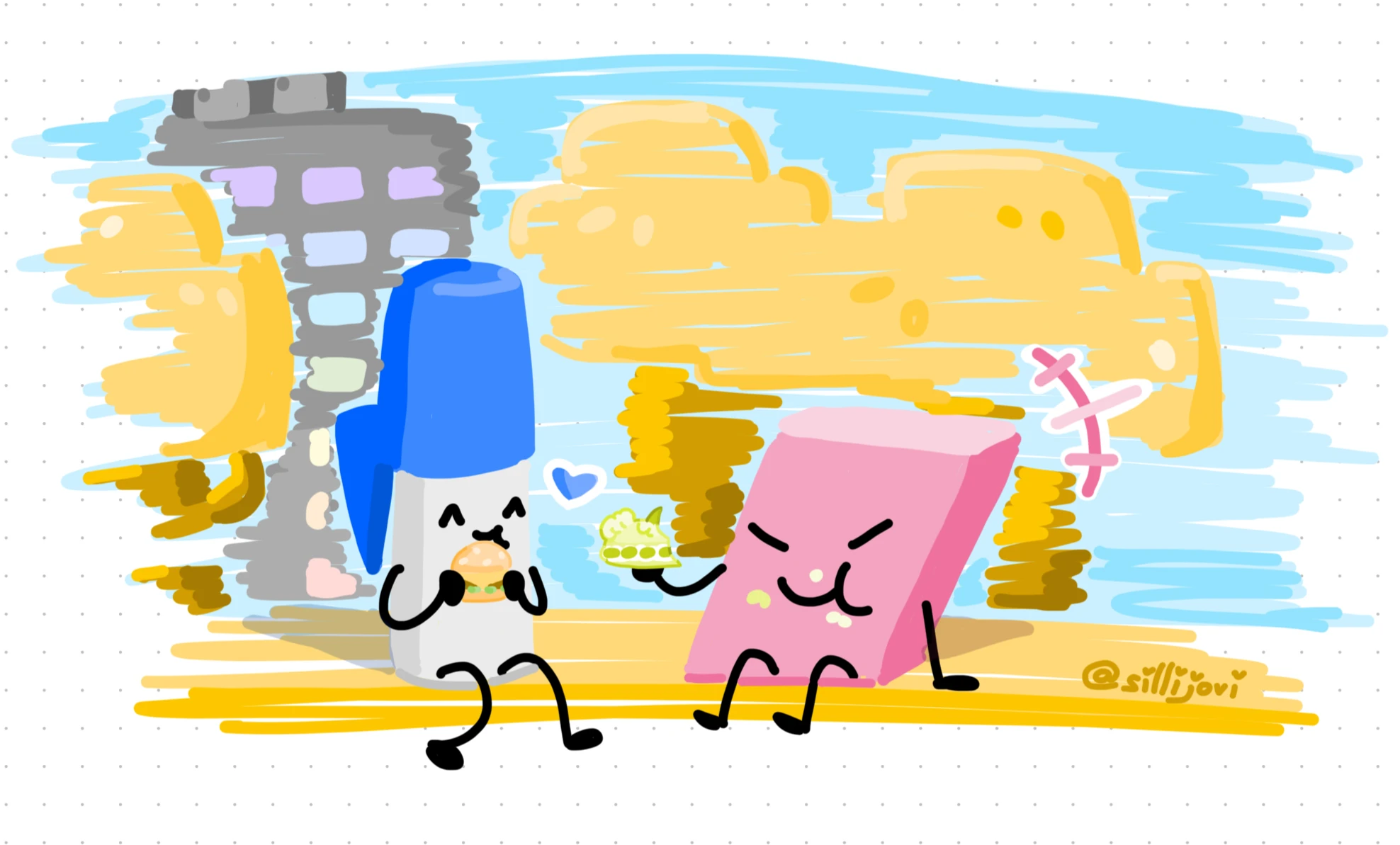 penraser.., i love penraser | Fandom