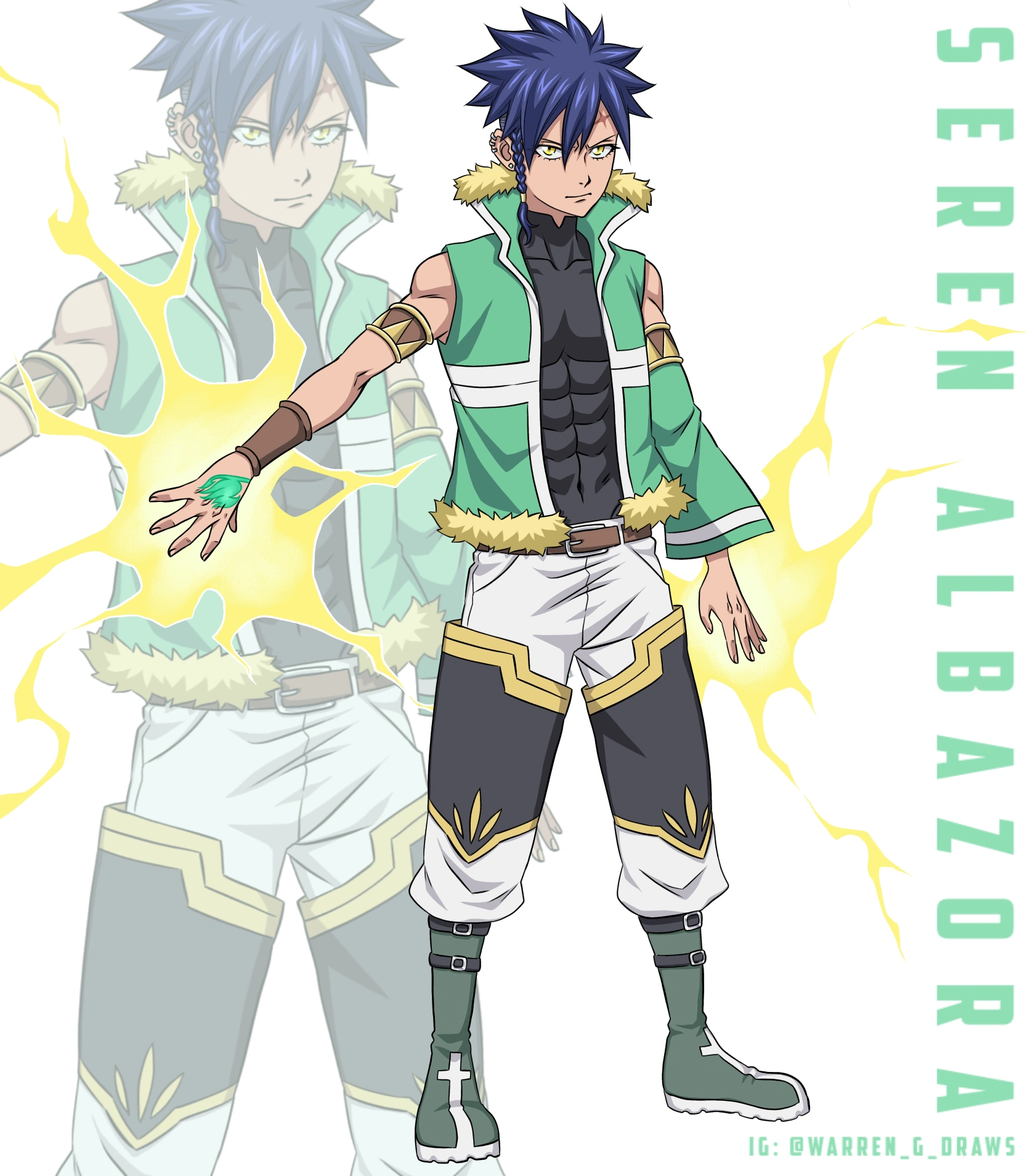 FAIRY TAIL OC (POST-TIMESKIP) | Fandom