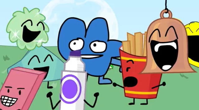 BFB 14!1!1!1! | Fandom