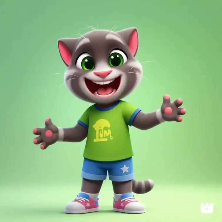 Discuss Everything About Talking Tom & Friends Wiki | Fandom