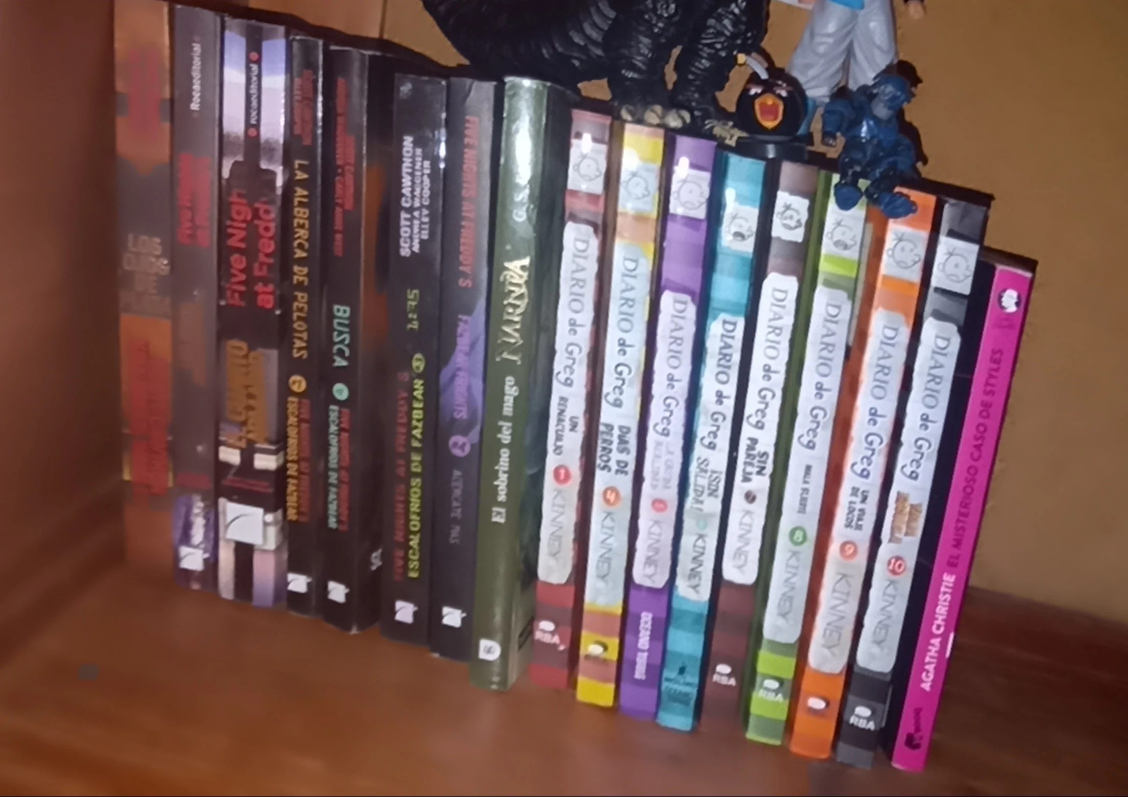 Rate da book collection | Fandom