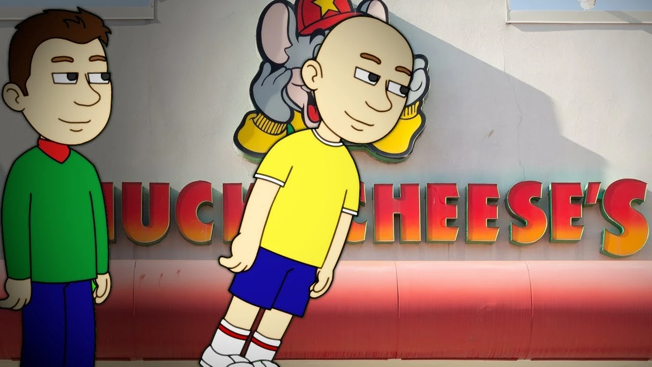 gayloo how dare you chuck cheese you counsis 38598245435978 year | Fandom