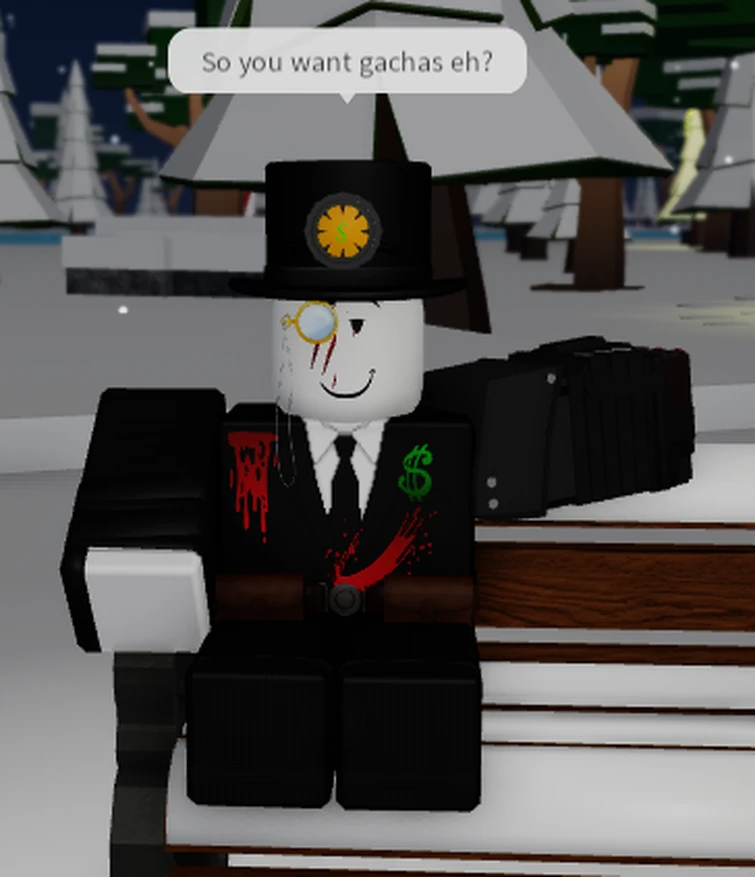 Mcbuck: So you want gacha's eh? | Fandom