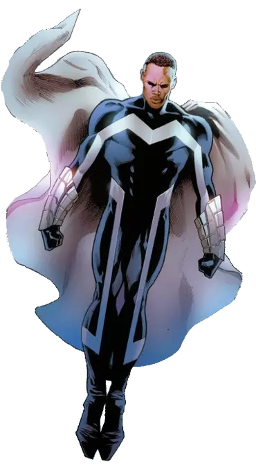 Blue Marvel (Marvel) VS Icon (DC) | Fandom