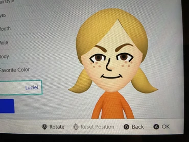 Mii Fusion! Rachel x Lucía! - SourSimon Who’s better? | Fandom