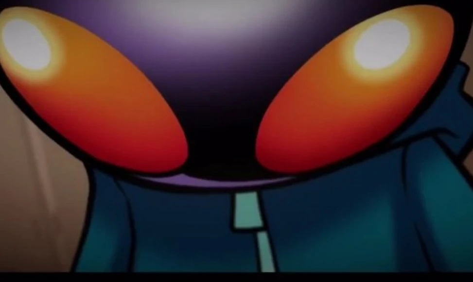 Omg omg big valentine creature | Fandom