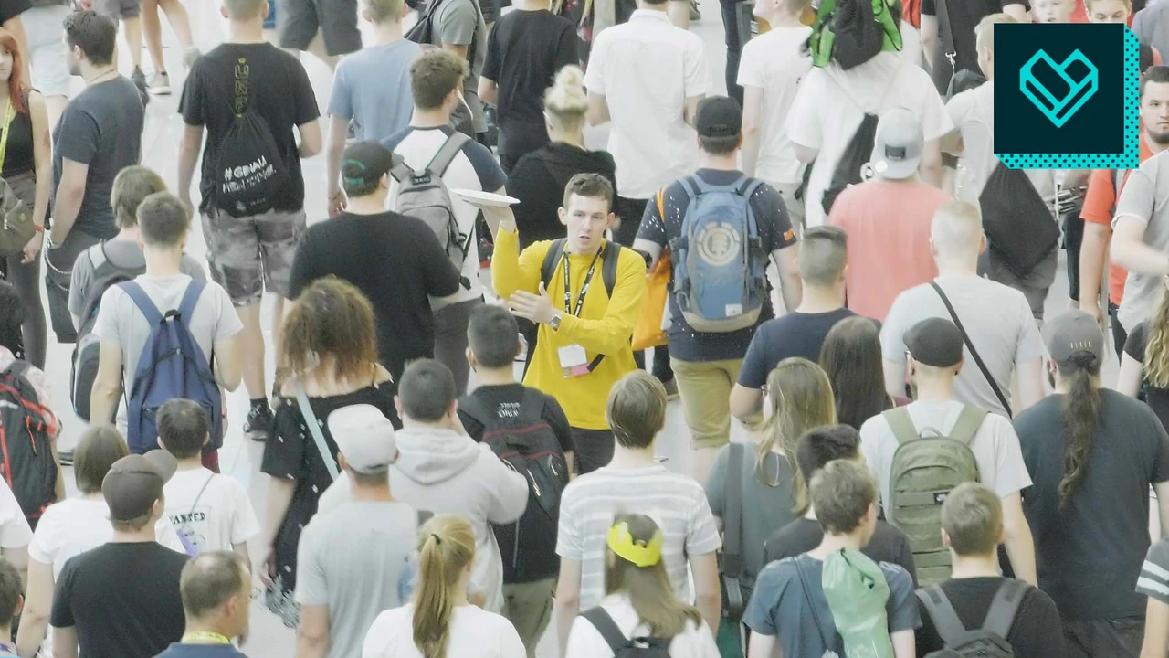 How to Queue Jump at Any Convention… (and Get Away With It) | Fandom