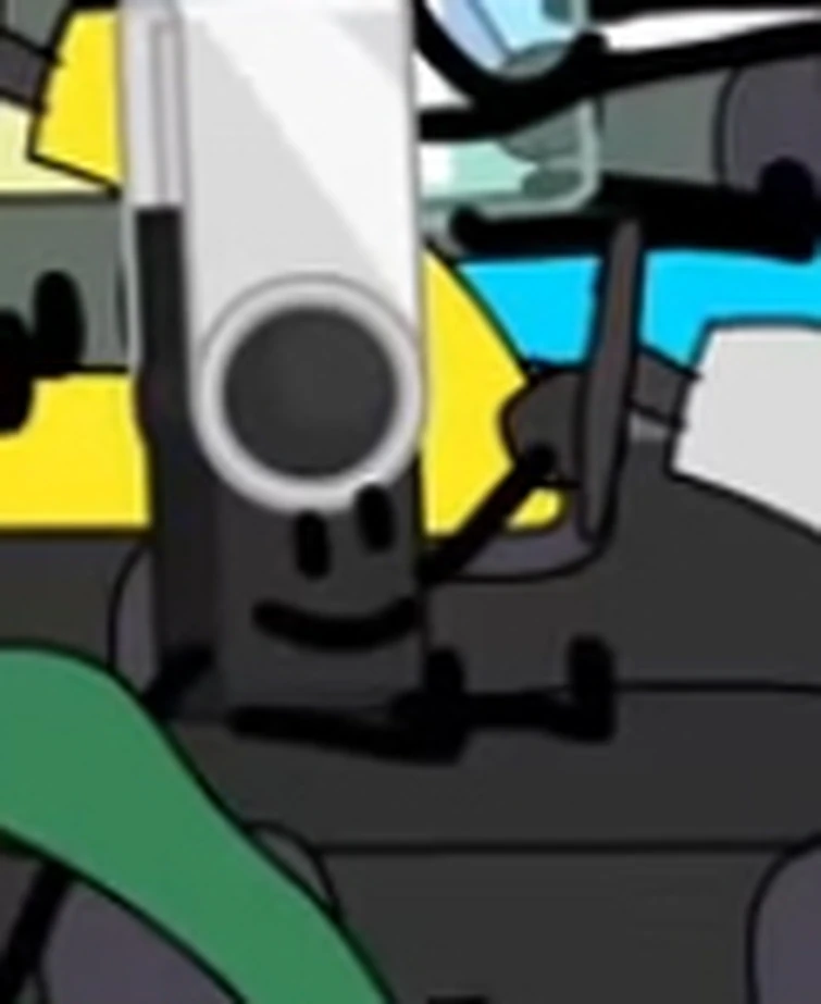 BFDI Mini Deluxe was a funny season. | Fandom