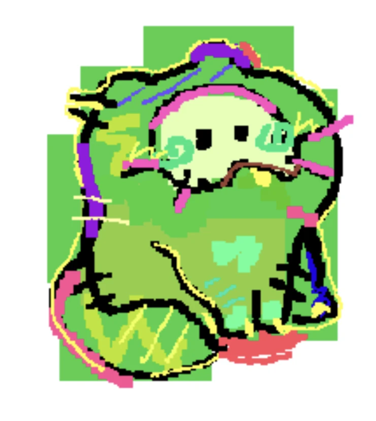 slimepup doodles | Fandom