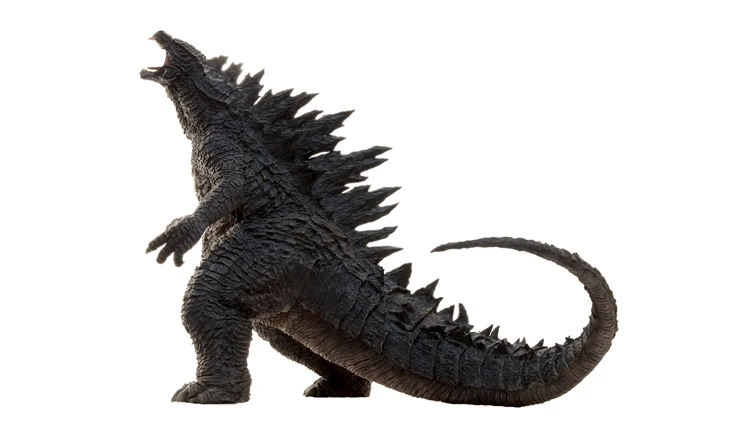 I made MV Godzilla more combat ready. | Fandom