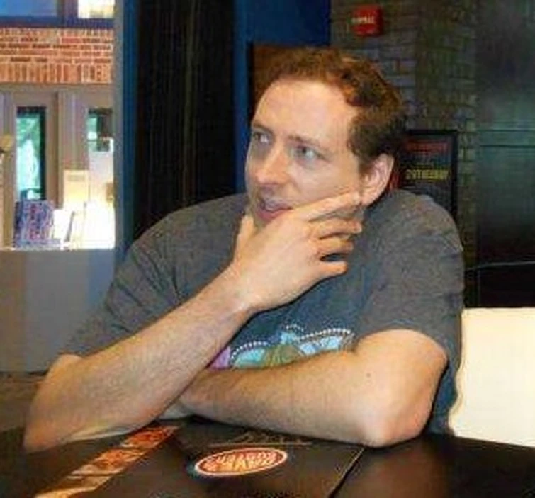 Random Fun Fact About Scott Cawthon | Fandom