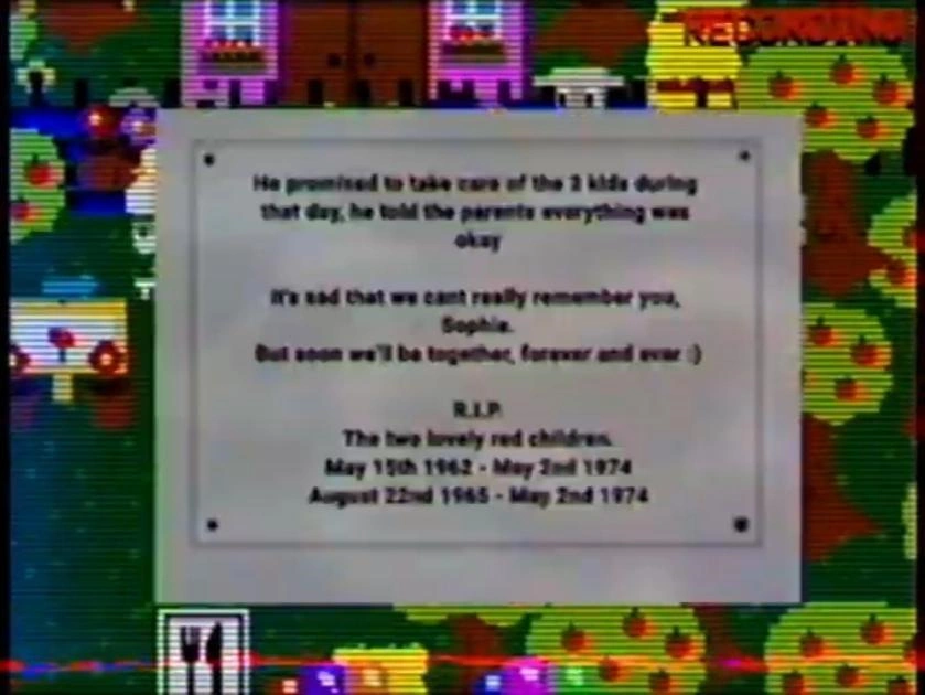 horrifying realization 2 | Fandom