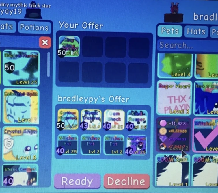 as Bgsi is blowing up heres some BGS trades I use to do on my now ...