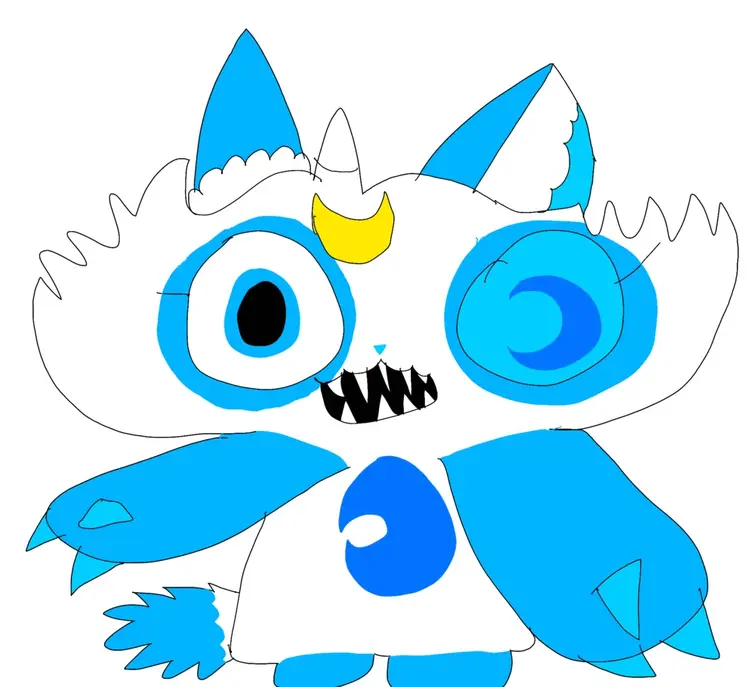 Scary Unicat toys | Fandom
