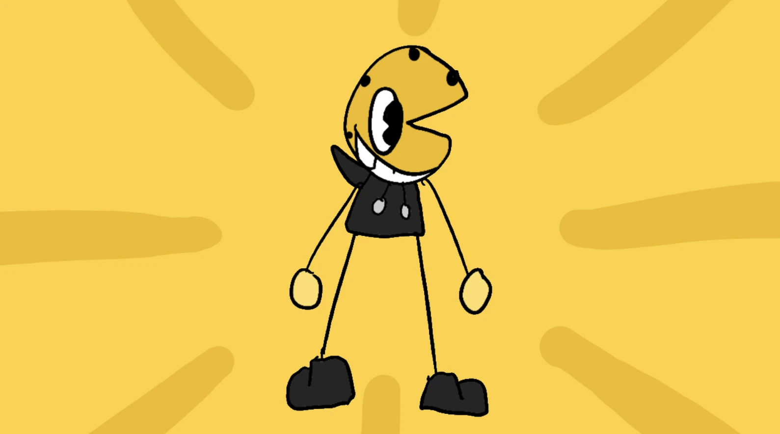 Simplistic Cheese Guy! | Fandom