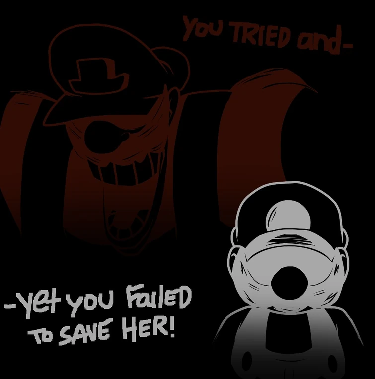 “You cannot undo what has been done” | Fandom