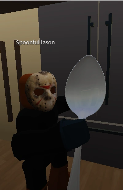 New Spoonful Jason Render + Springtrap/Returnal Jason Skin | Fandom