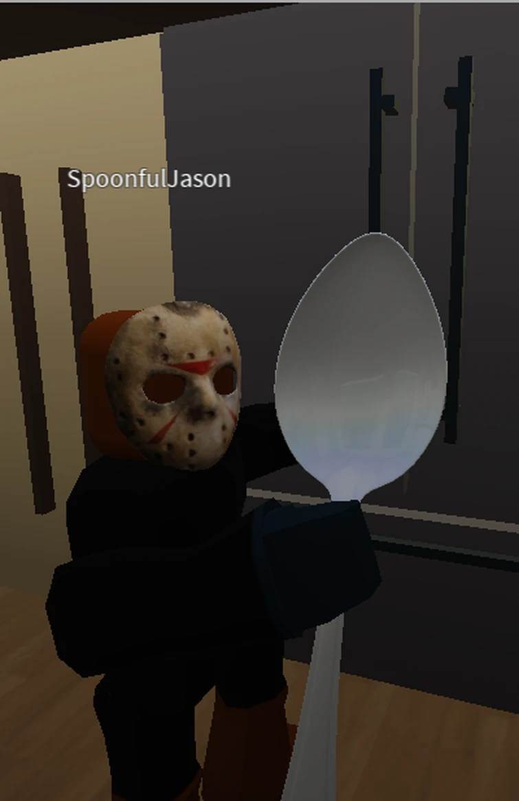 New Spoonful Jason Render + Springtrap/Returnal Jason Skin | Fandom