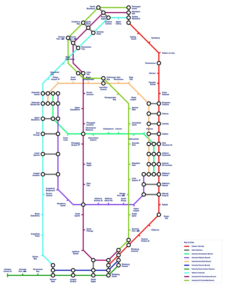 WIP train map thingy for robloxia | Fandom