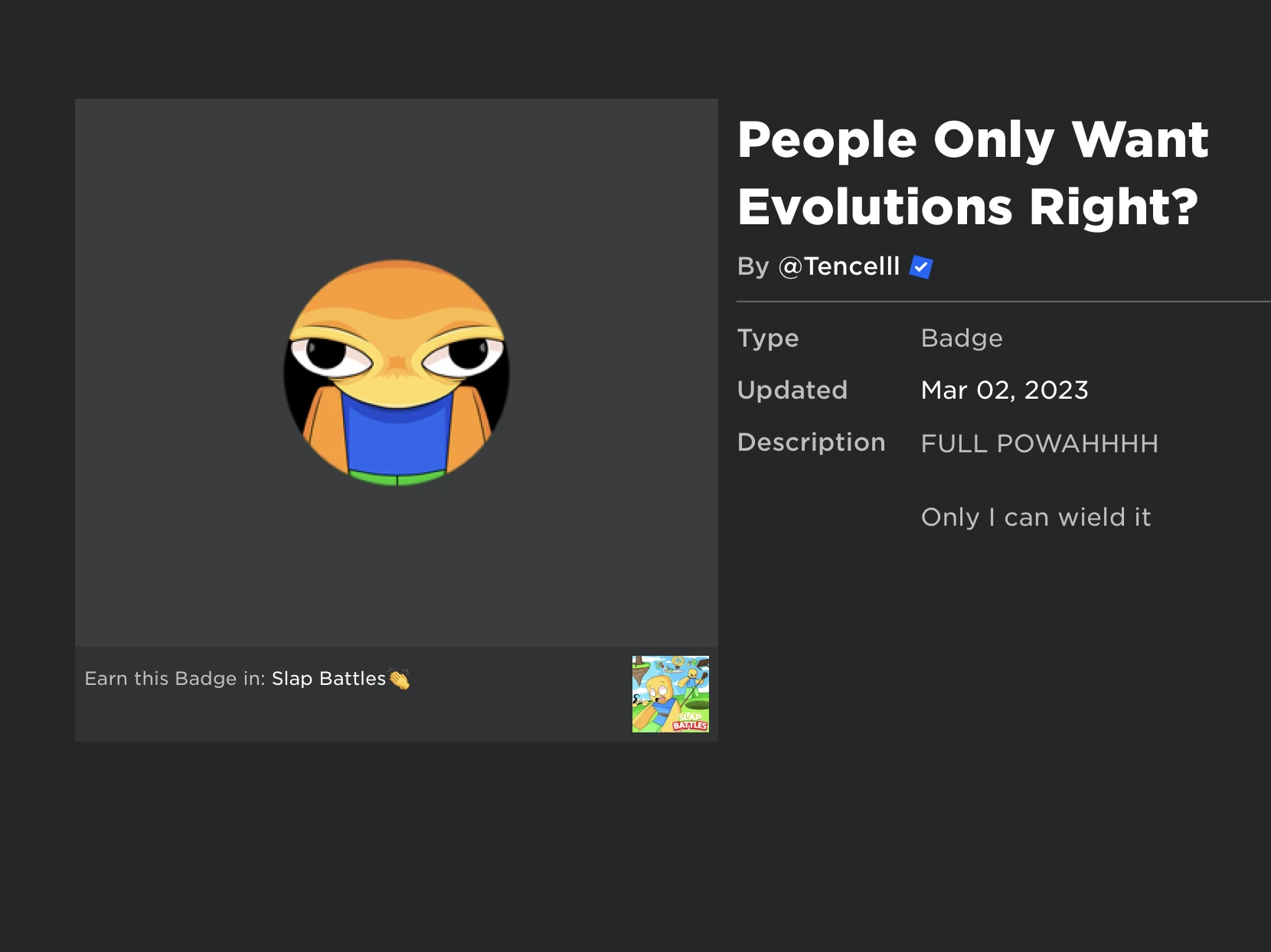 Evolution glove? | Fandom