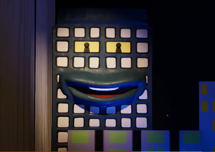 Just a small question about Mr. Building | Fandom