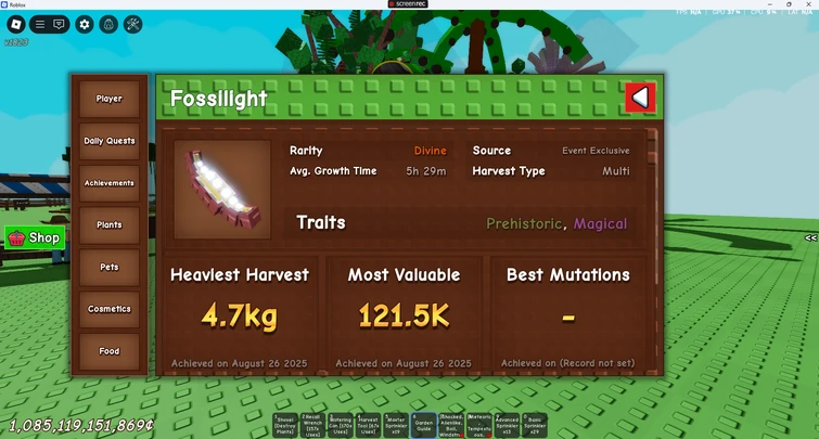 Discuss Everything About Grow a Garden Wiki | Fandom