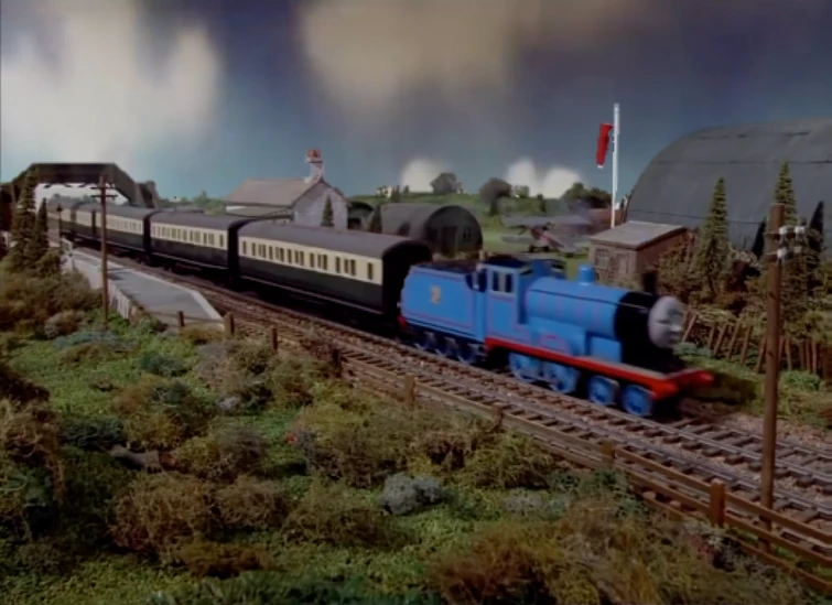 How I would adapt Edward's Exploit for S1. | Fandom