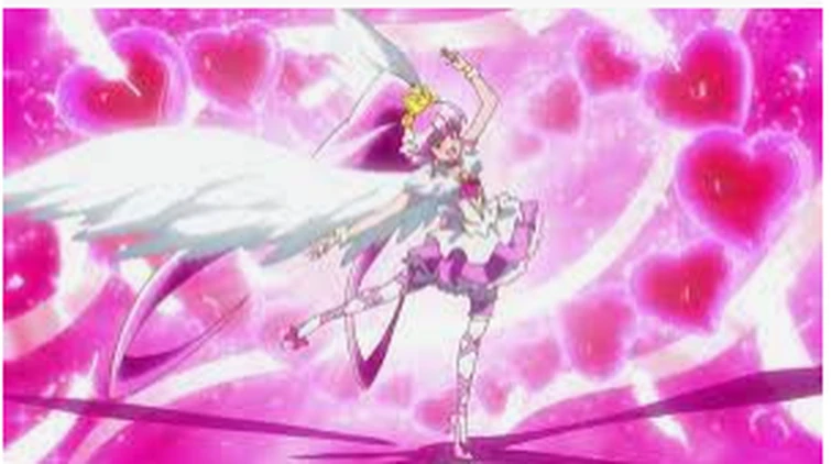 RATING PRECURE POWER PART 3 | Fandom