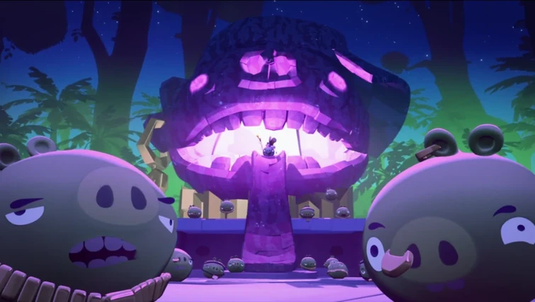 i love night of the bling from ab stella toons. | Fandom