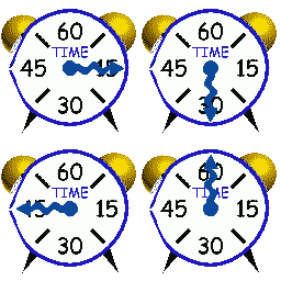 here is the clock with the numbers | Fandom