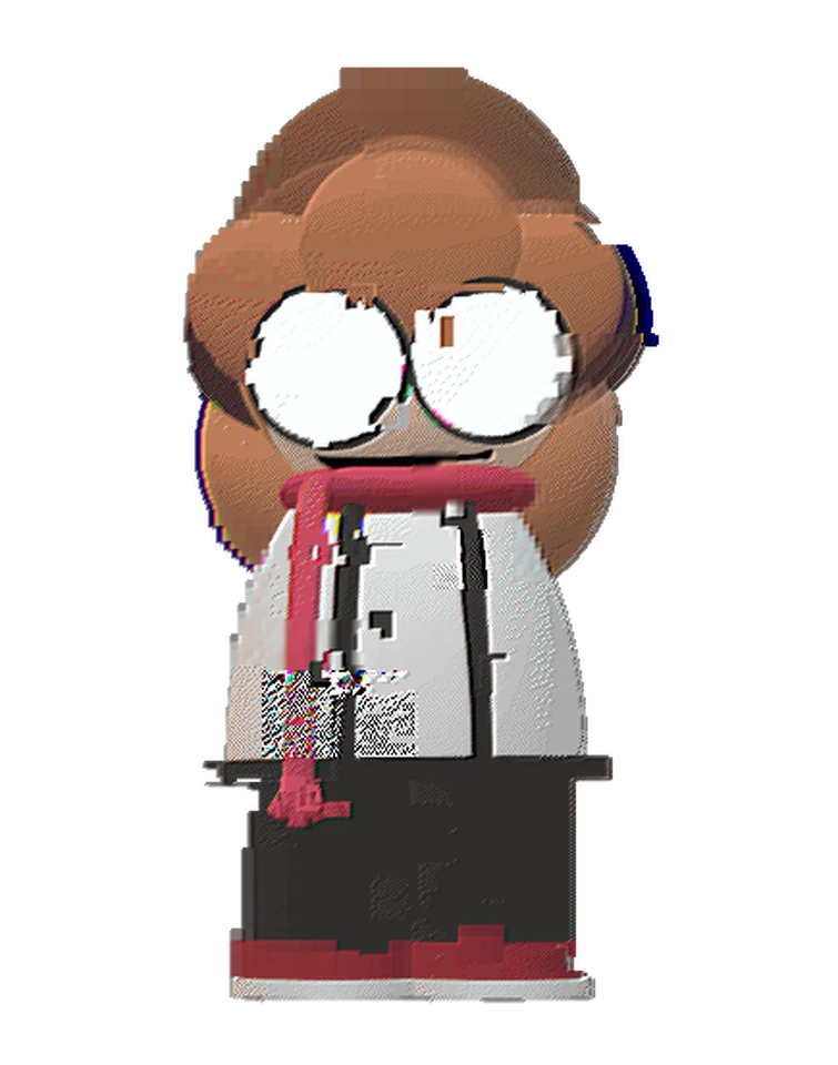 >"What makes it all the more unsettling is it's characters you know too ...