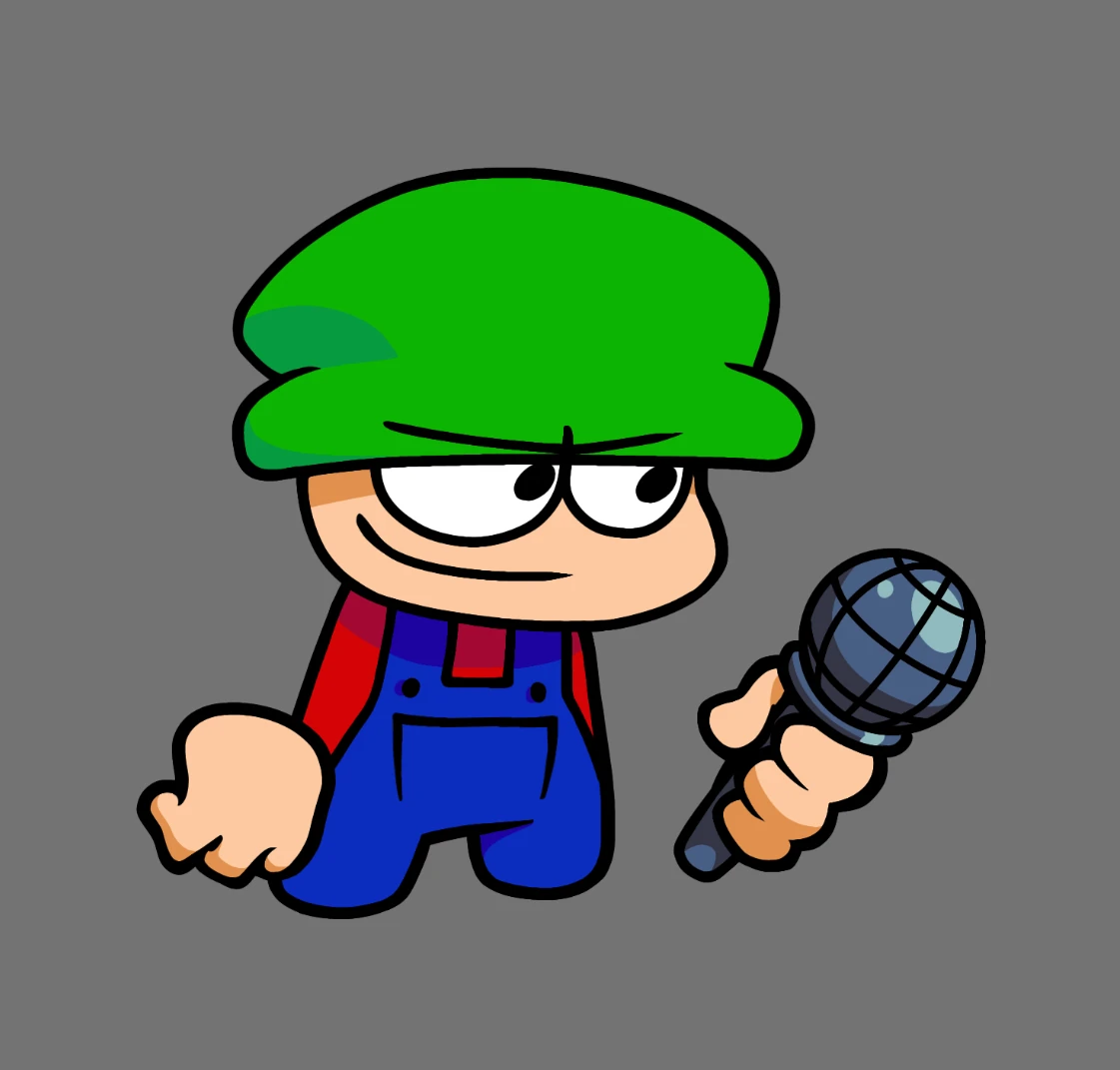 attempt on redrawing bambi's sprites | Fandom