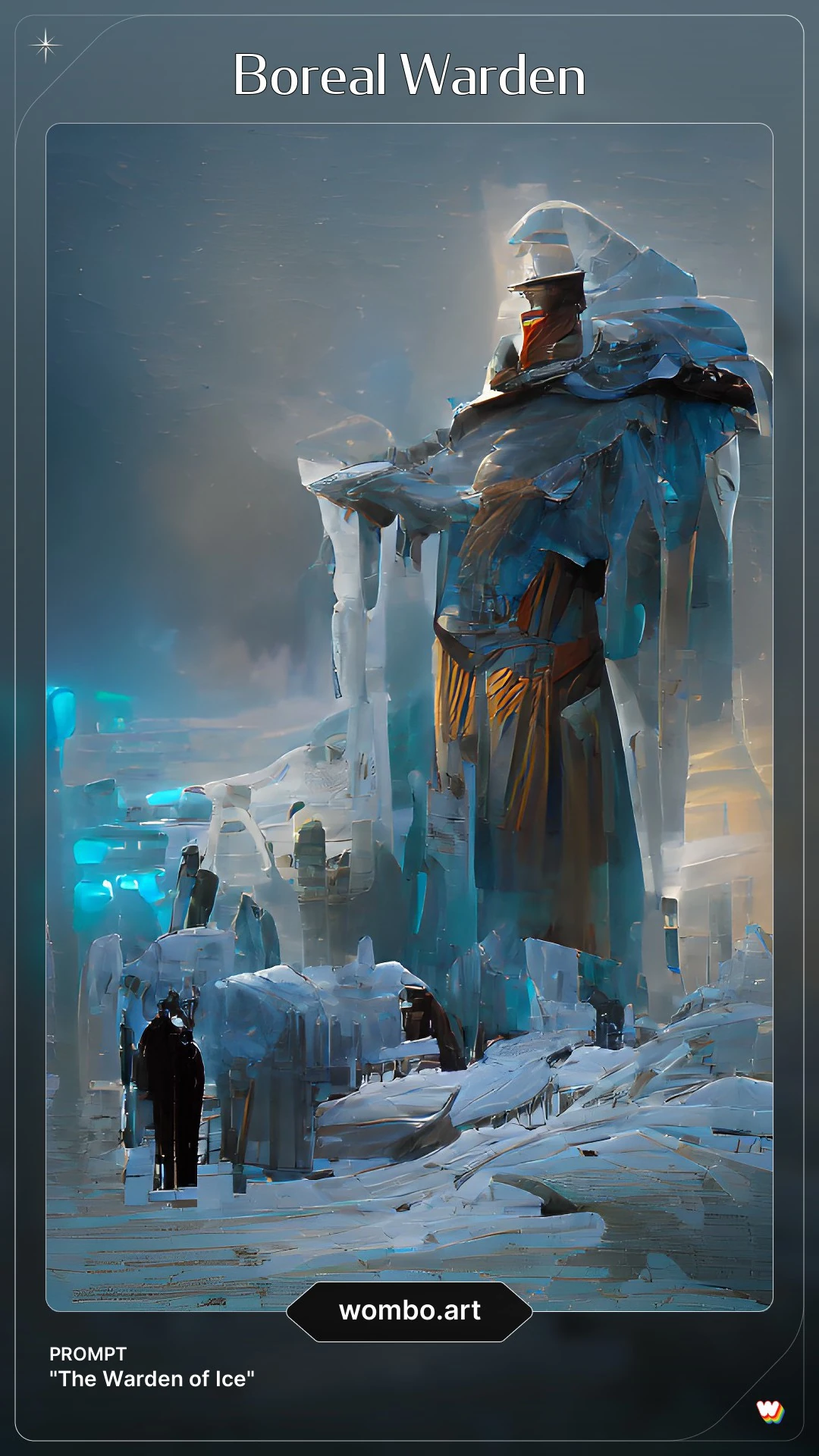 Boreal Warden | Fandom