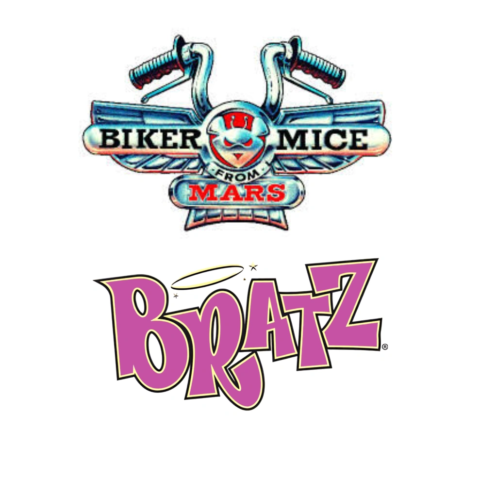 Biker mice from Mars/Bratz | Fandom