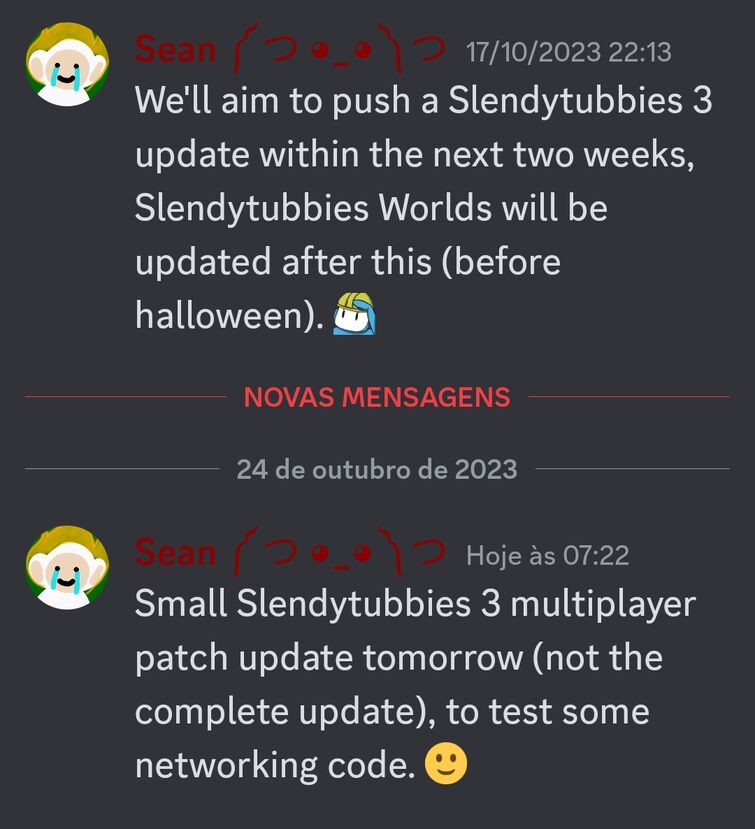 Discuss Everything About Slendytubbies Wiki | Fandom