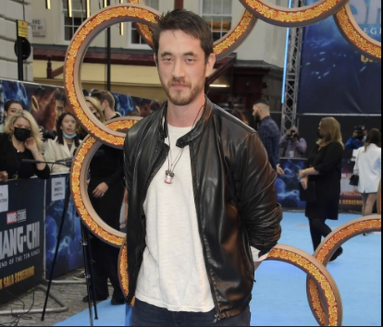 FANCAST: Andrew Koji in the MCU | Fandom