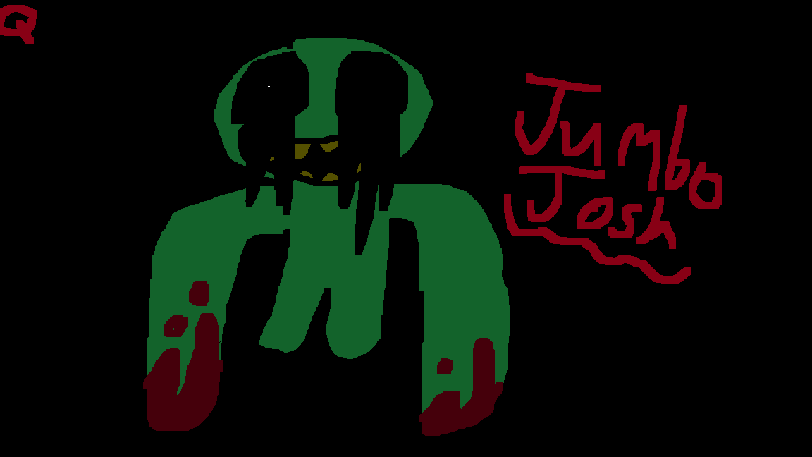 im jumbo josh brah | Fandom