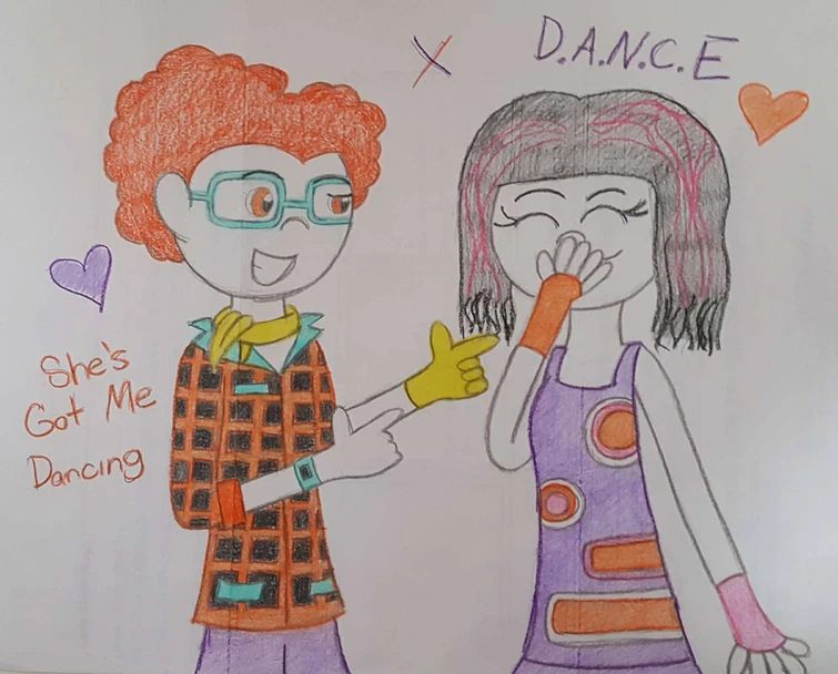 Top 5 Just Dance Fanarts | Fandom