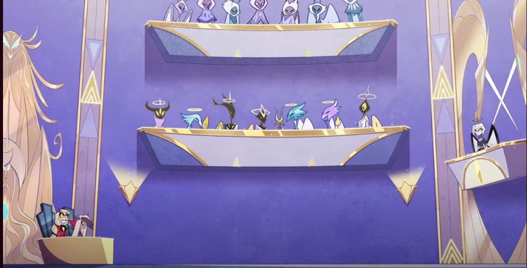 Why the heck was Charlie looking at Lute like that? | Fandom