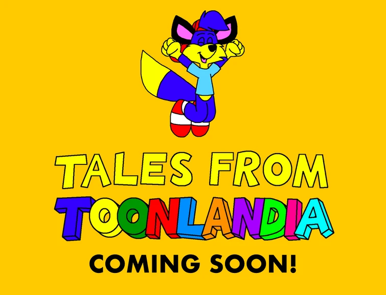 Tales from Toonlandia: The Television Series | Fandom