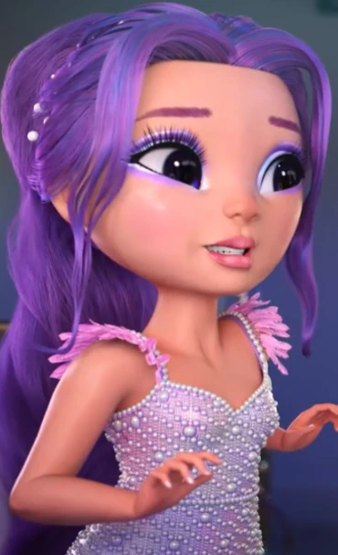 Who was a Better Reporter Person for Rainbow Vision? | Fandom