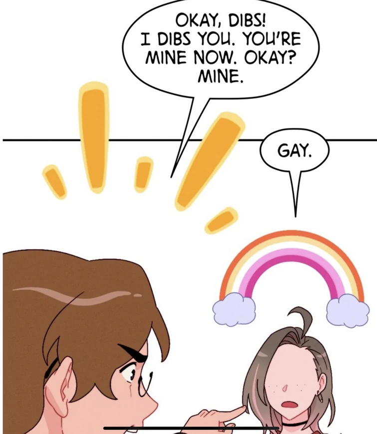 I read webcomics for the plot. | Fandom